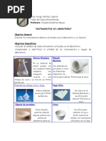 Sopa de Letras Instrumentos de Laboratorio | PDF