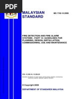 BOMBA Submission Guidelines and Requirements | PDF | Fire Safety | Safety