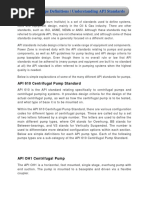 API RP 686 Pump Alignment Guidelines | PDF | Screw | Pump