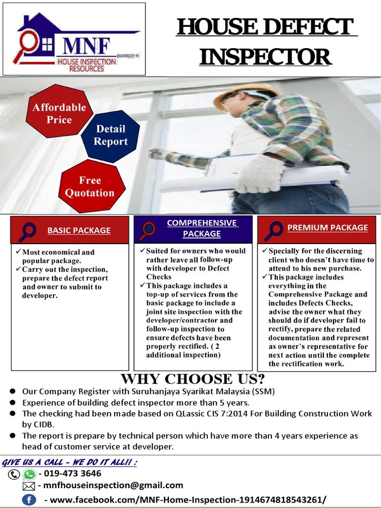 Flyers Defect Inspection | PDF