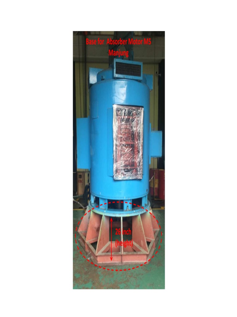 Base Motor Height | PDF