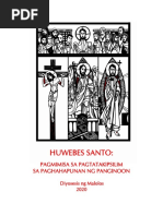 Kumpil Rites 2014 | PDF