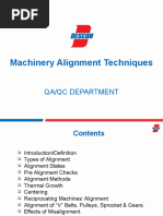 Alignment Tolerance Table | PDF | Engineering Tolerance | Applied And ...