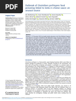 Regulation 638 June 2018 | PDF | Food Safety | Hygiene