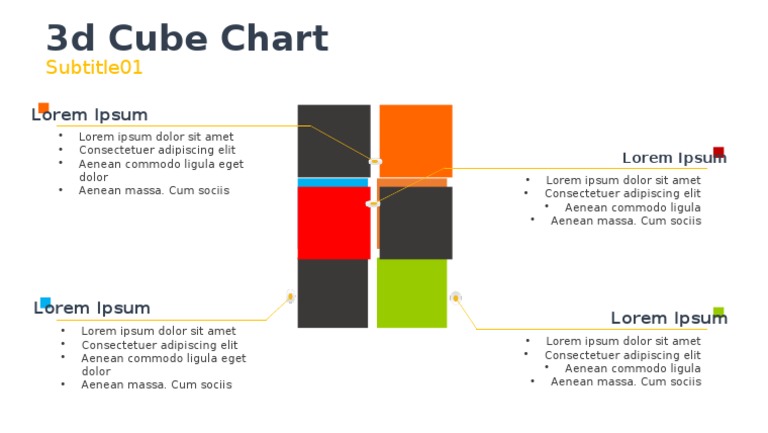 3D Cube Chart | PDF | Games & Activities