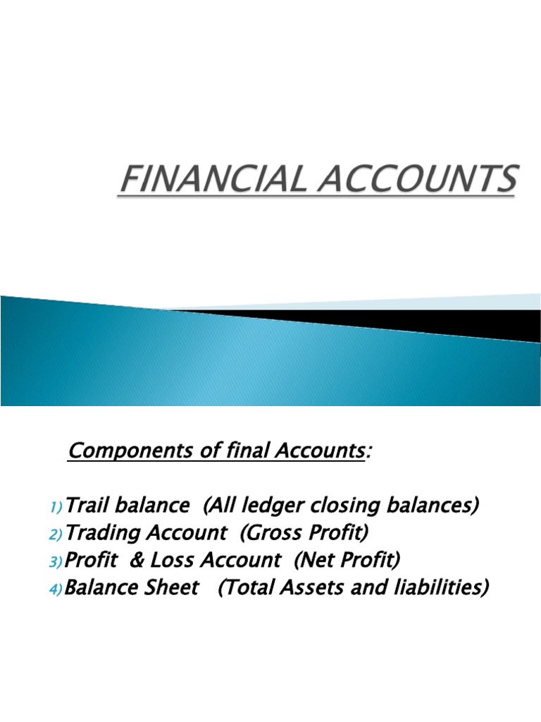 MEFA 5 Unit | PDF | Expense | Debits And Credits