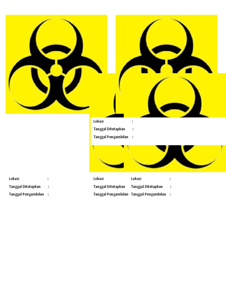 Logo Hazard | PDF