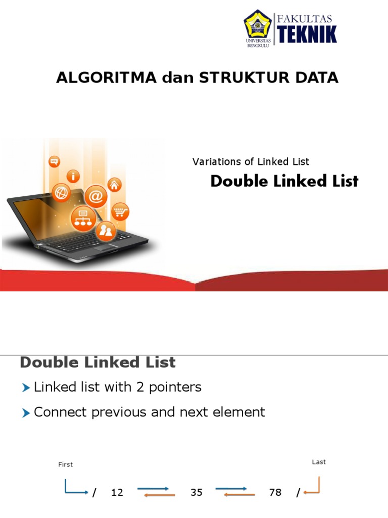05 07 Linked List Variation Double Ll Circular Ll Multi Ll