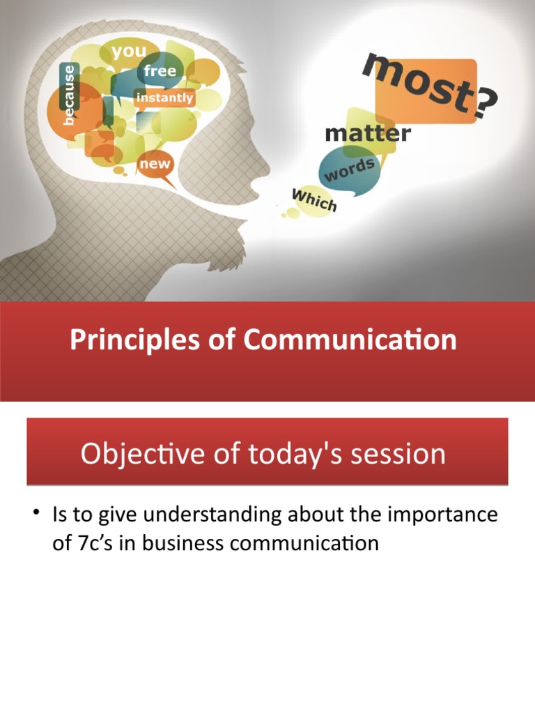7Cs and Listening Skills | Download Free PDF | Question | Communication