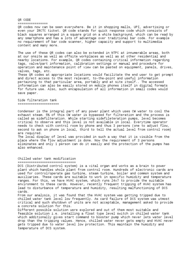 Synopsis of PC Projects | PDF | Qr Code | Barcode