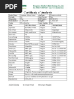 MSDS Coffee PDF | PDF | Chemistry | Food And Drink
