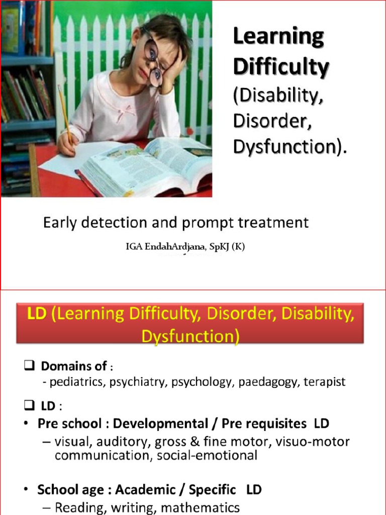 Iga Endahardjana, SPKJ (K) | PDF | Down Syndrome | Intellectual Disability