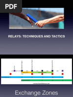 Hurdle Placement Heights | PDF | Track And Field | Sport Of Athletics