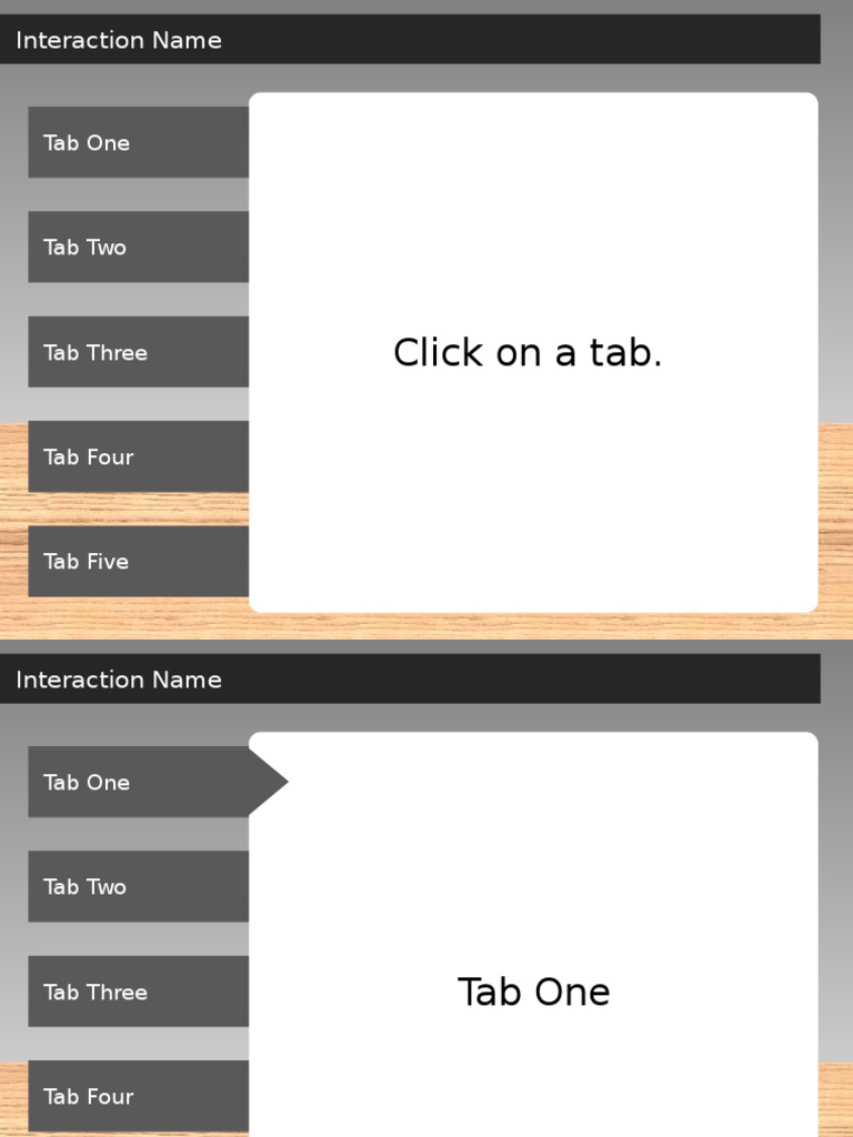 Simple Clean DesignTemplate | PDF