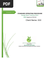 5S Checklist For ETP | PDF