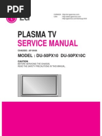 Hitachi P50S601 P50V701 P50X901 Chass DW3 D F | PDF | Power Supply ...