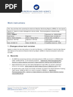 Signal Assessment Report Template - en | PDF | Pharmacovigilance