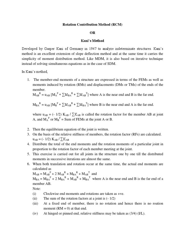 Rcm Pdf Pdf Teaching Mathematics Mathematical Analysis