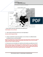 Year 8 History Exam Revision Booklet 2024 | PDF | Feudalism | Shogun