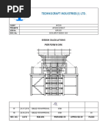 Back Propping Calculation | PDF | Stress (Mechanics) | Building Technology