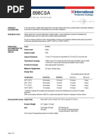 Intertherm 751CSA | PDF | Corrosion | Thermal Insulation