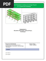 Design Calculation (Report) - Example | PDF | Building | Materials
