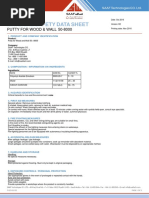 Escaid 110 Fluid Product Safety Summarypdf | PDF | Exxon Mobil | Toxicity