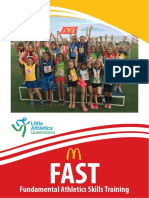 AFL Auskick Activities Guide | PDF | Football Codes | Games Of Physical ...