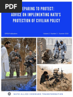 NATO Abbreviations and Acronyms List | PDF | Intelligence, Surveillance ...