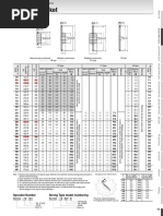 Nominal Bore Size Chart | PDF