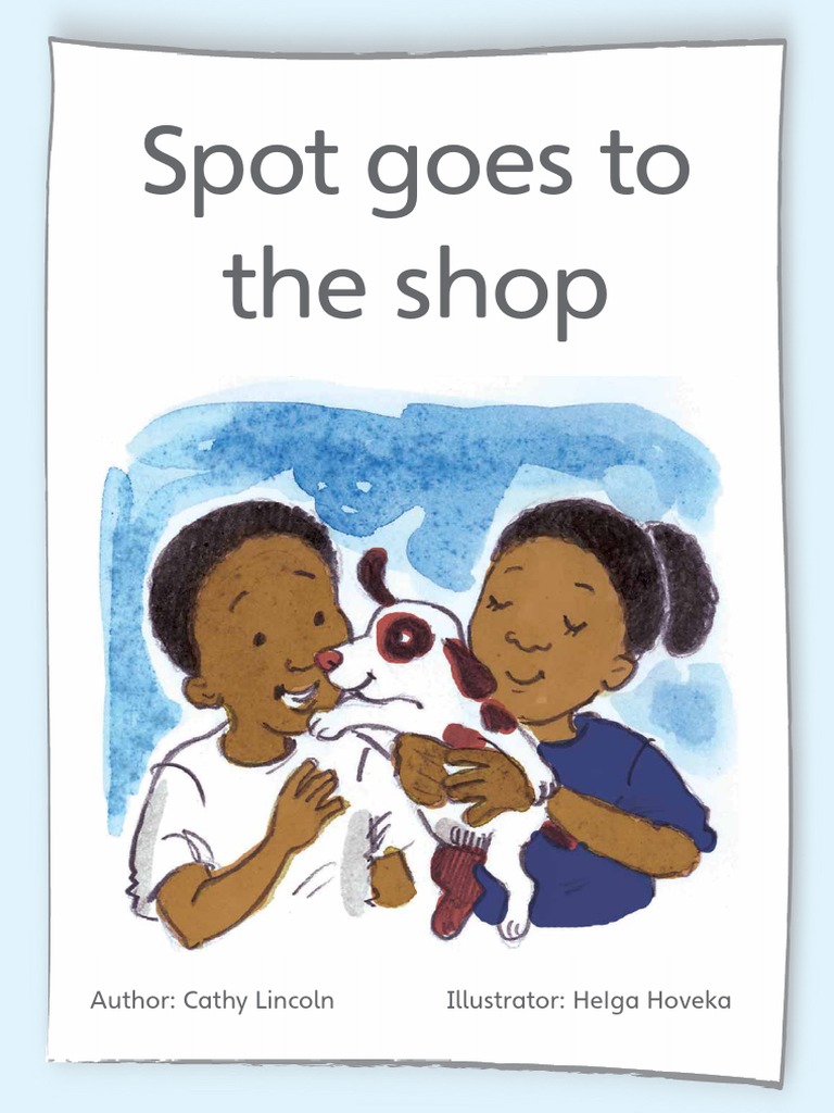 Spot Big Book Web Version | PDF