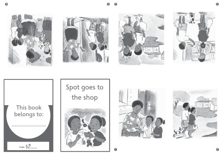 Spot Little Book Web Version | PDF