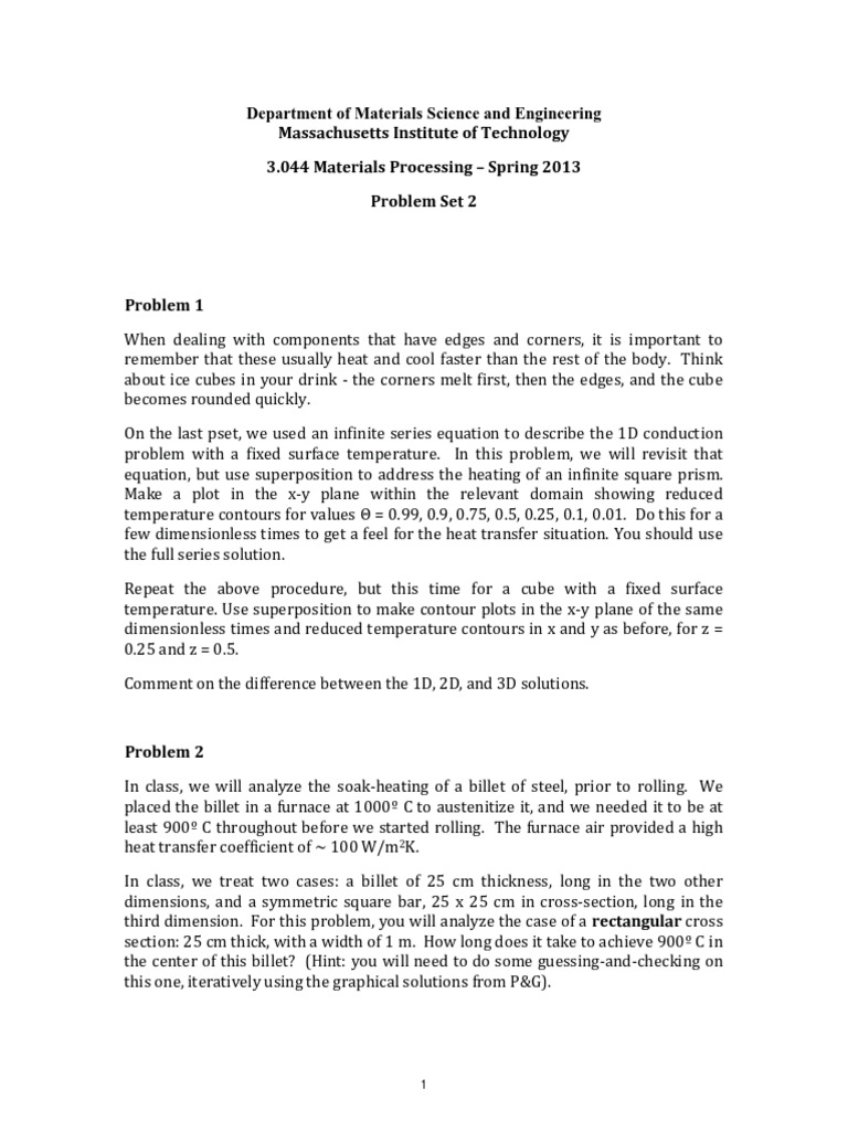 Department of Materials Science and Engineering Massachusetts Institute ...