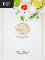 ITC Club Membership | PDF | Restaurants | Food And Drink