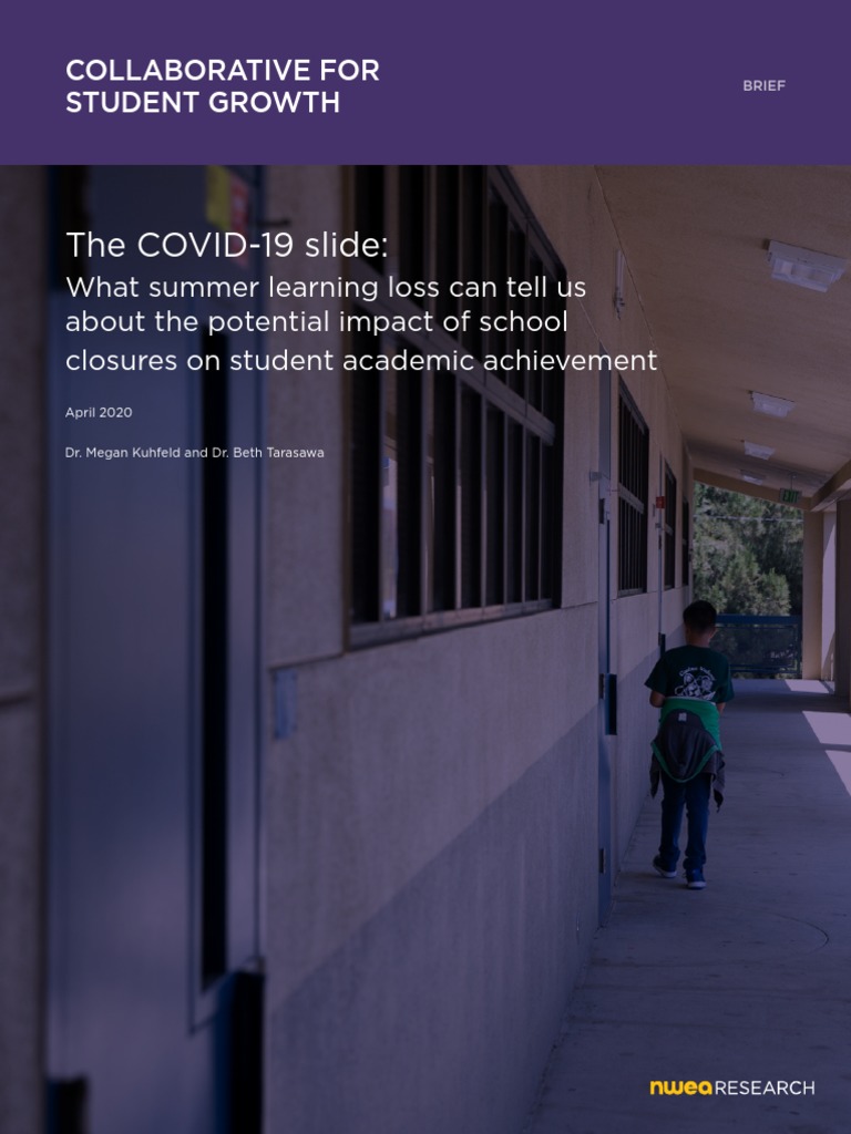 KAP5122 Collaborative Brief Covid19 Slide APR20 FW | PDF | Educational ...