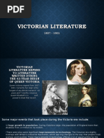 Unit 1 Intro To Gothic Literature | PDF | Horror Fiction