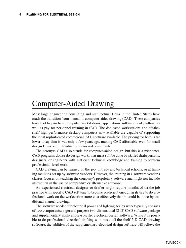 Electrical Service Design 6 | PDF