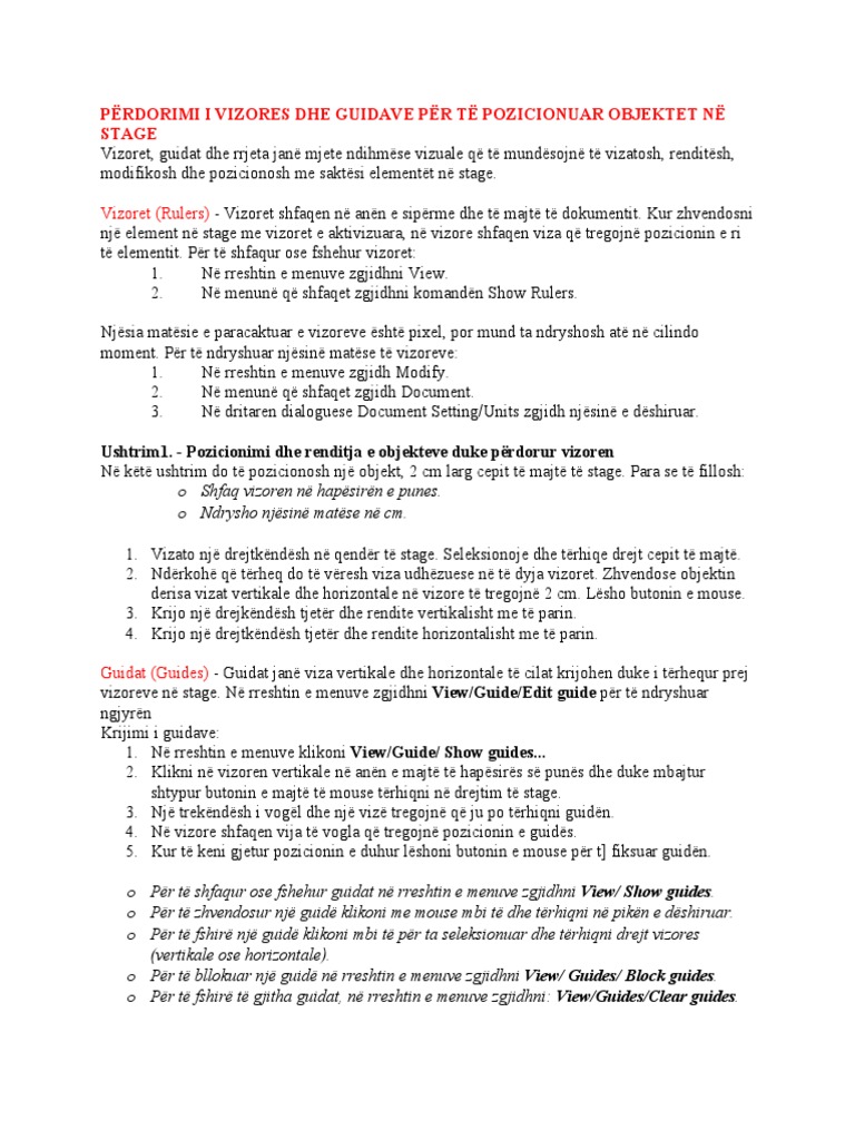 Vizorja | PDF