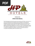 DND Procedures in Hotel Housekeeping | PDF | Business