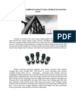 Klasifikasi Dan Jenis Support Pipa (Pipe Support) - ETSWORLDS | PDF