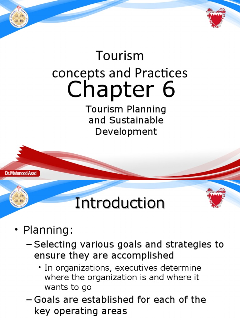 Tourism Concepts and Practices | PDF | Tourism | Sustainability