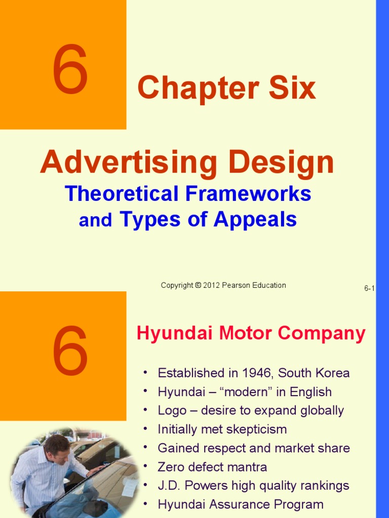 Advertising Design Theoretical Frameworks and Types of Appeals | PDF ...