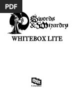 Shadowlords Mini System | PDF