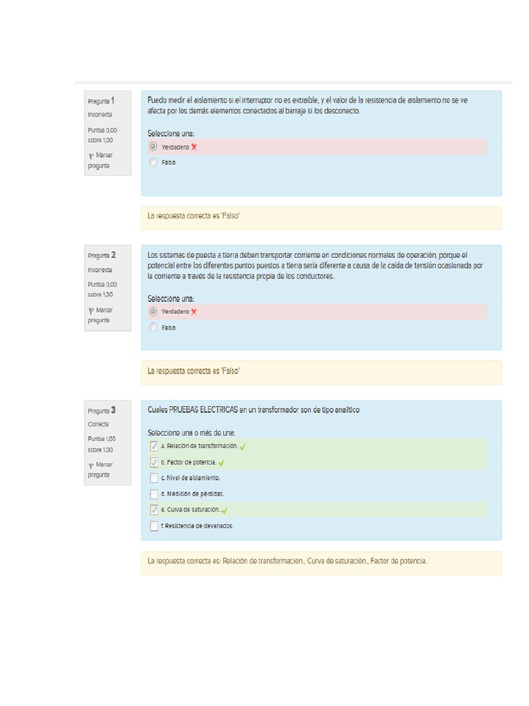 Prueba2 Mantenimiento PDF | PDF
