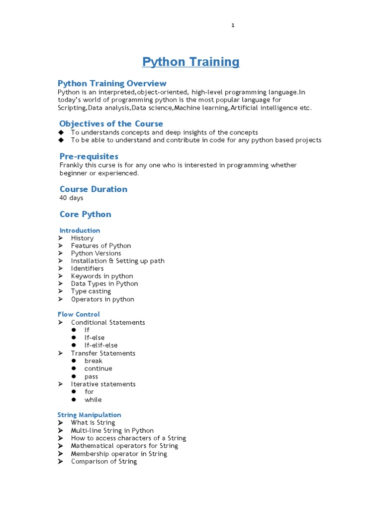 Python&AWS Automation Using PythonScripting | PDF | Subroutine | Python (Programming Language)