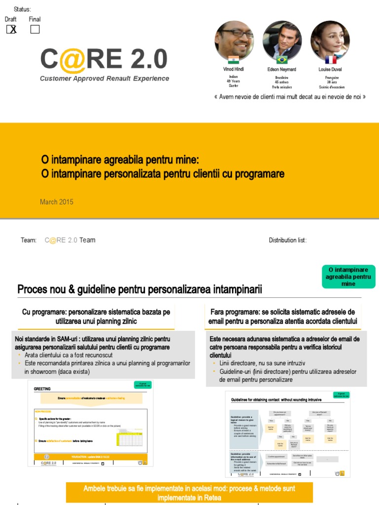 O Intampinare Agreabila Pentru Mine: O Intampinare Personalizata Pentru ...