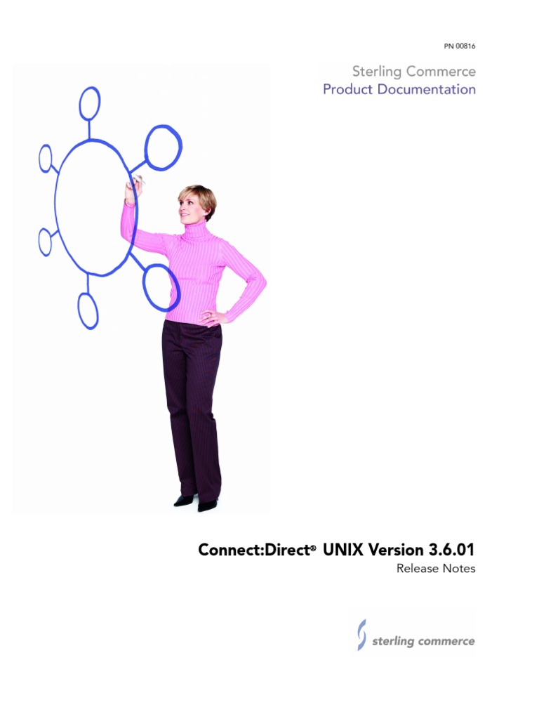 Connect:Direct UNIX Version 3.6.01: Release Notes | PDF | Unix ...