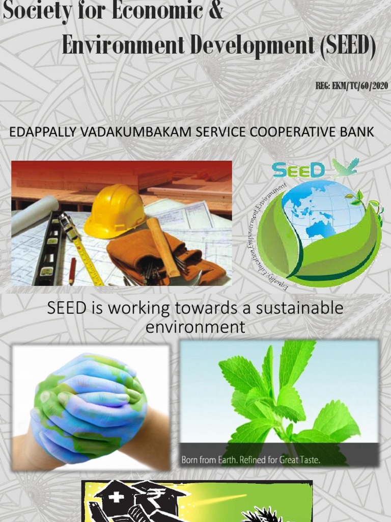 Seed Kochi PDF | PDF | Business | Economies