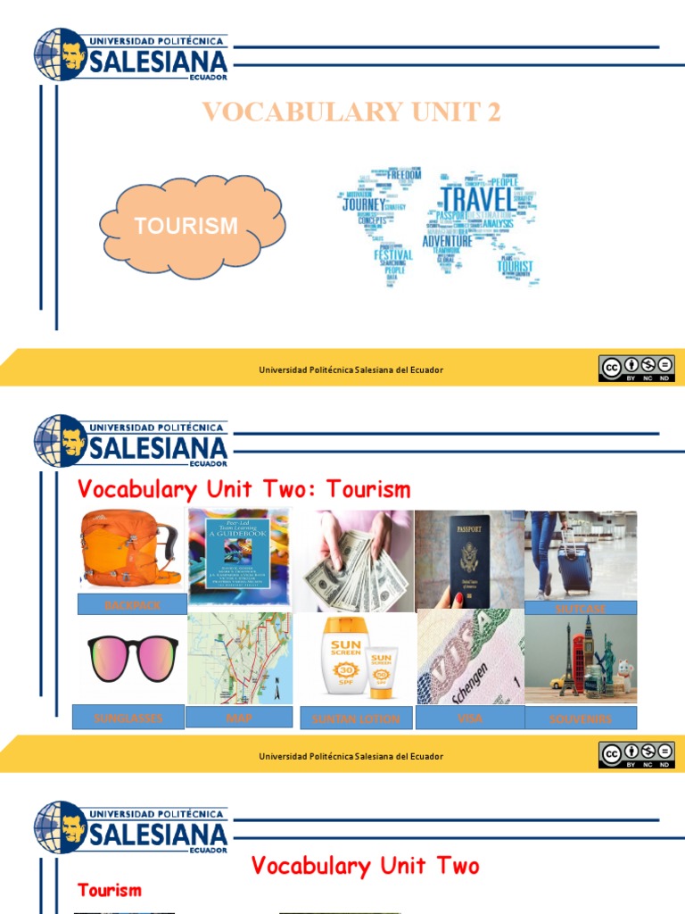 UNIT Vocabulary | PDF | Service Industries | Transport