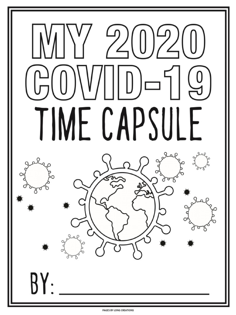 Covid Time Capsule | PDF | Social Science | Foreign Language Studies